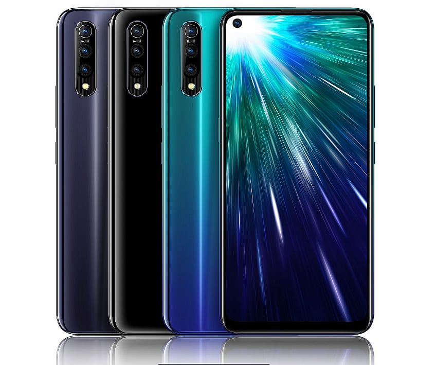Vivo Z1 Pro with triple-camera debuts in India